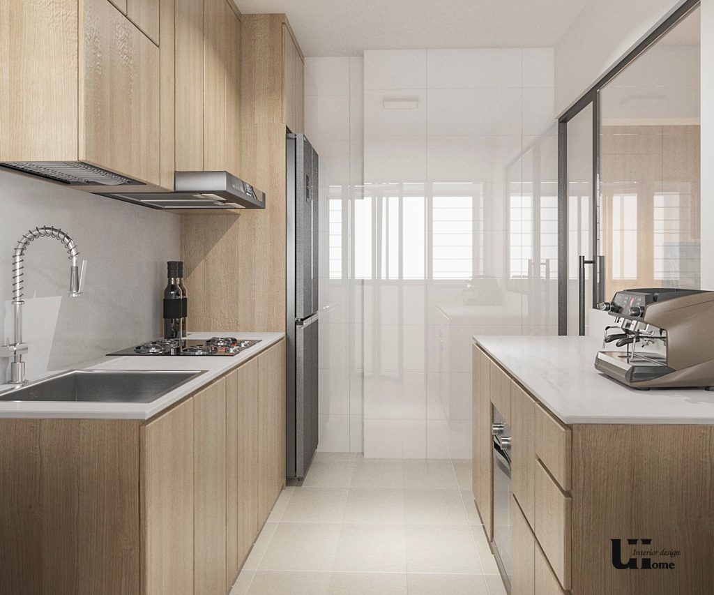 Clementi Avenue 1 - U-Home